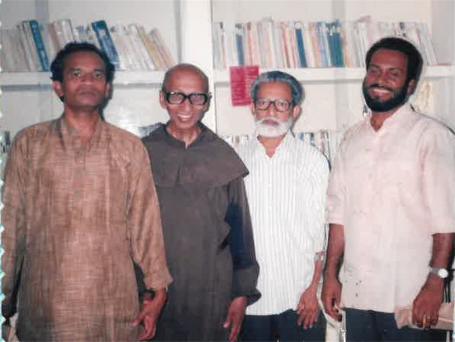 Fr. Dunstan Olakkengil CMI - A Model Formator - Dunstan achan ...